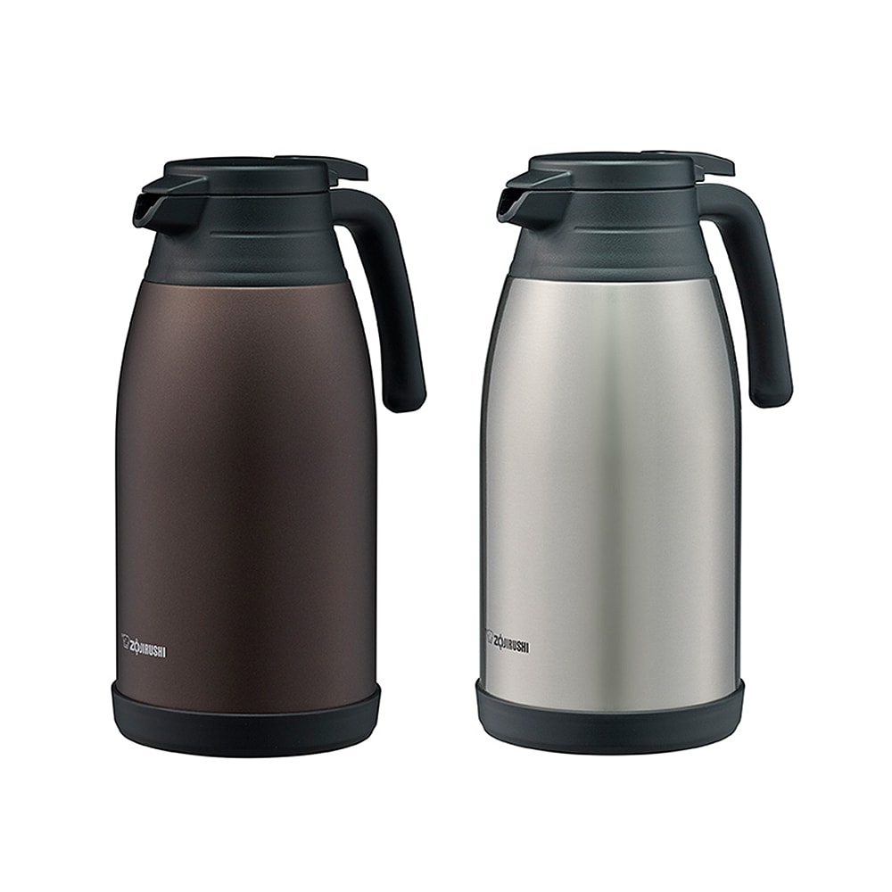 【象印】桌上型不鏽鋼真空保溫壼1.9公升 SH-RA19 - 鮮拾