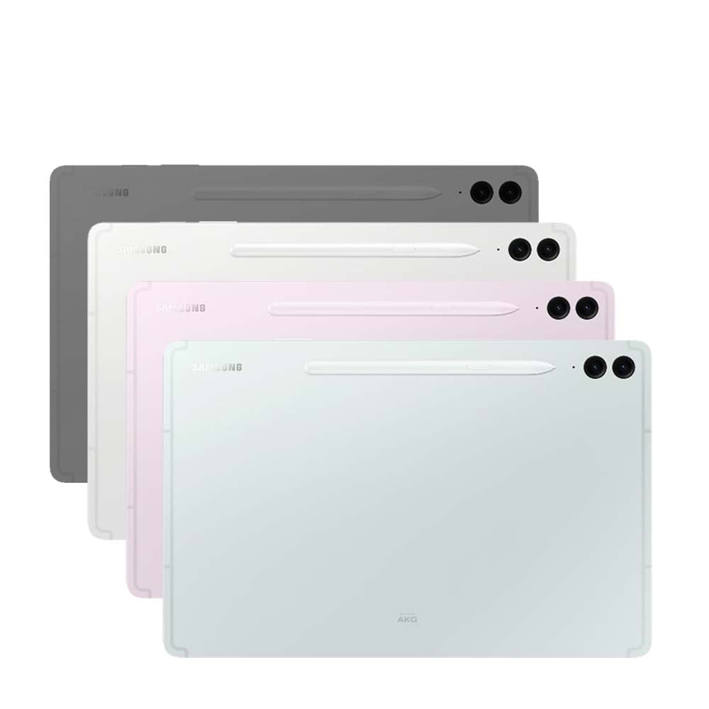 【SAMSUNG 三星】Galaxy Tab S9 FE+ X610 (12G/256G/WiFi)平板 - 鮮拾