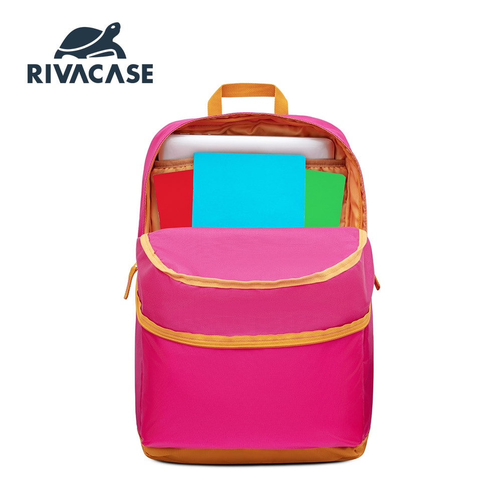 【RIVACASE】Rivacase 5561 Mestalla 15.6吋 24L後背包 - 鮮拾