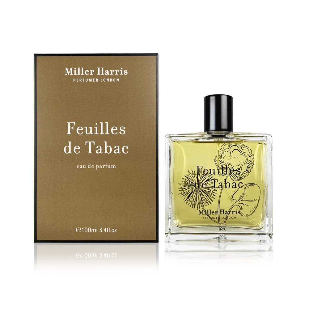 【Miller Harris】MILLER HARRIS 巴黎菸草淡香精 100ML - 鮮拾