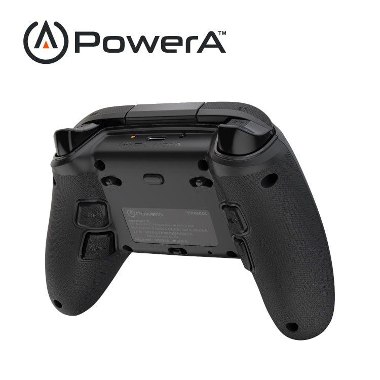 【PowerA】PC專用戰龍無線遊戲手把(PCGP0402-01) - 鮮拾