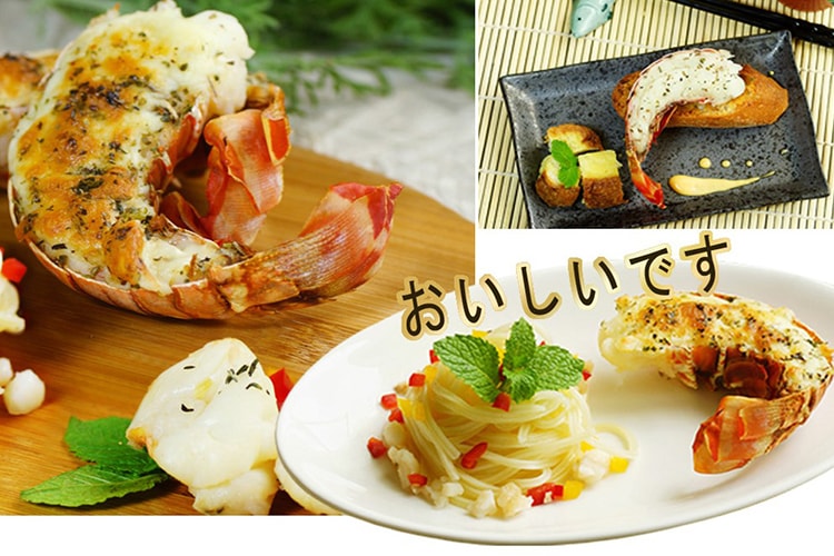 【海之醇】龍蝦烏魚子白鯧海鮮禮盒(1188g/1組)*2組(年菜/年貨/海鮮禮盒) - 鮮拾