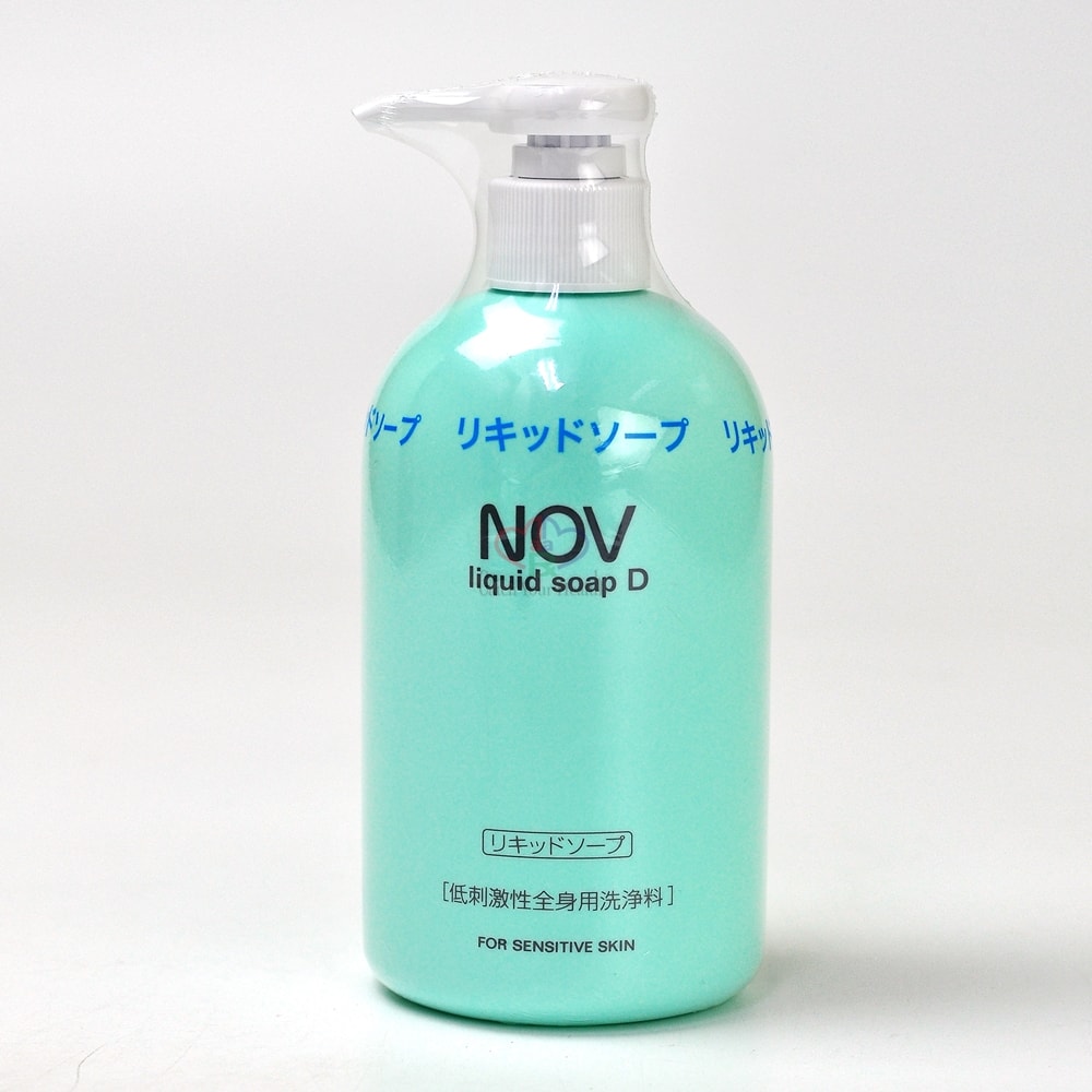 【NOV娜芙】溫和沐浴乳 300ml/瓶 - 鮮拾