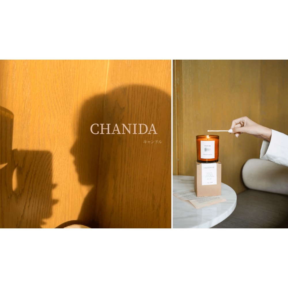 【CHANIDA香妮達】香氛蠟燭 150G｜多款任選 - 鮮拾