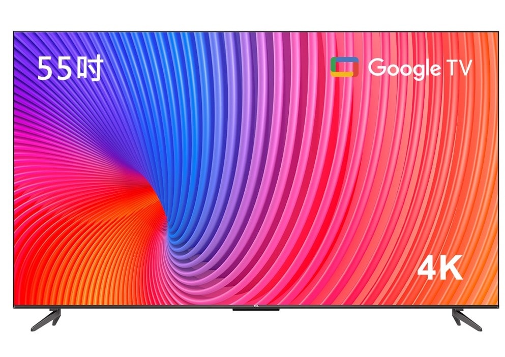 【TCL】55P737 55吋4K Google TV 智能連網液晶顯示器 含基本桌上安裝 - 鮮拾