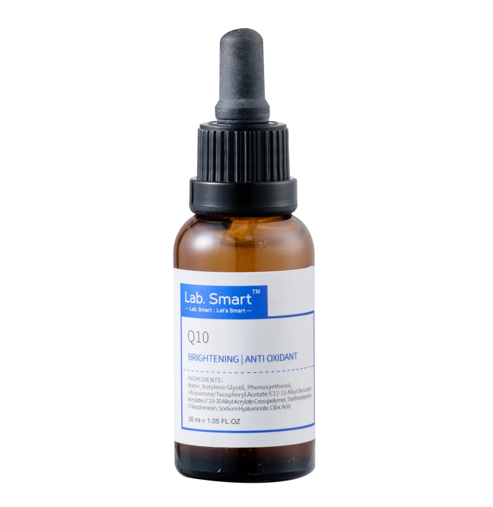 【Dr. Hsieh 達特醫】Q10精華30ml 台灣專櫃貨 - 鮮拾