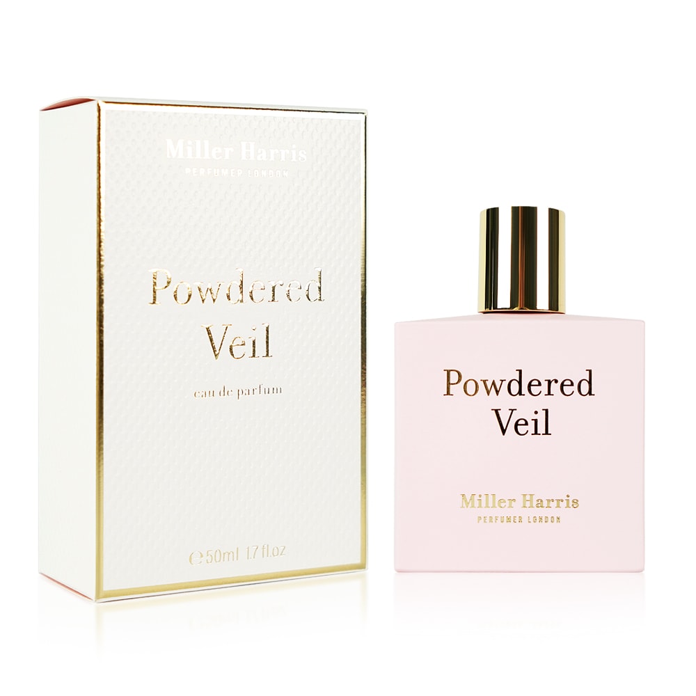 【Miller Harris】琥珀縭紗淡香精 50ML - 鮮拾