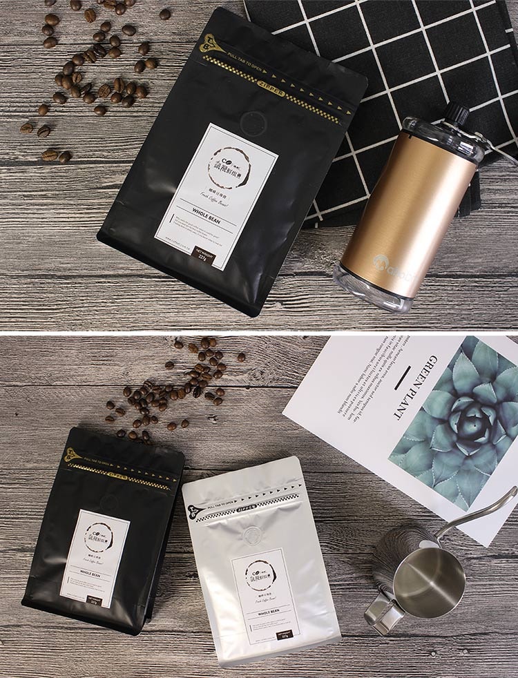 【CoFeel 凱飛】鮮烘豆肯亞AA淺中焙極品阿拉比卡咖啡豆一磅 - 鮮拾