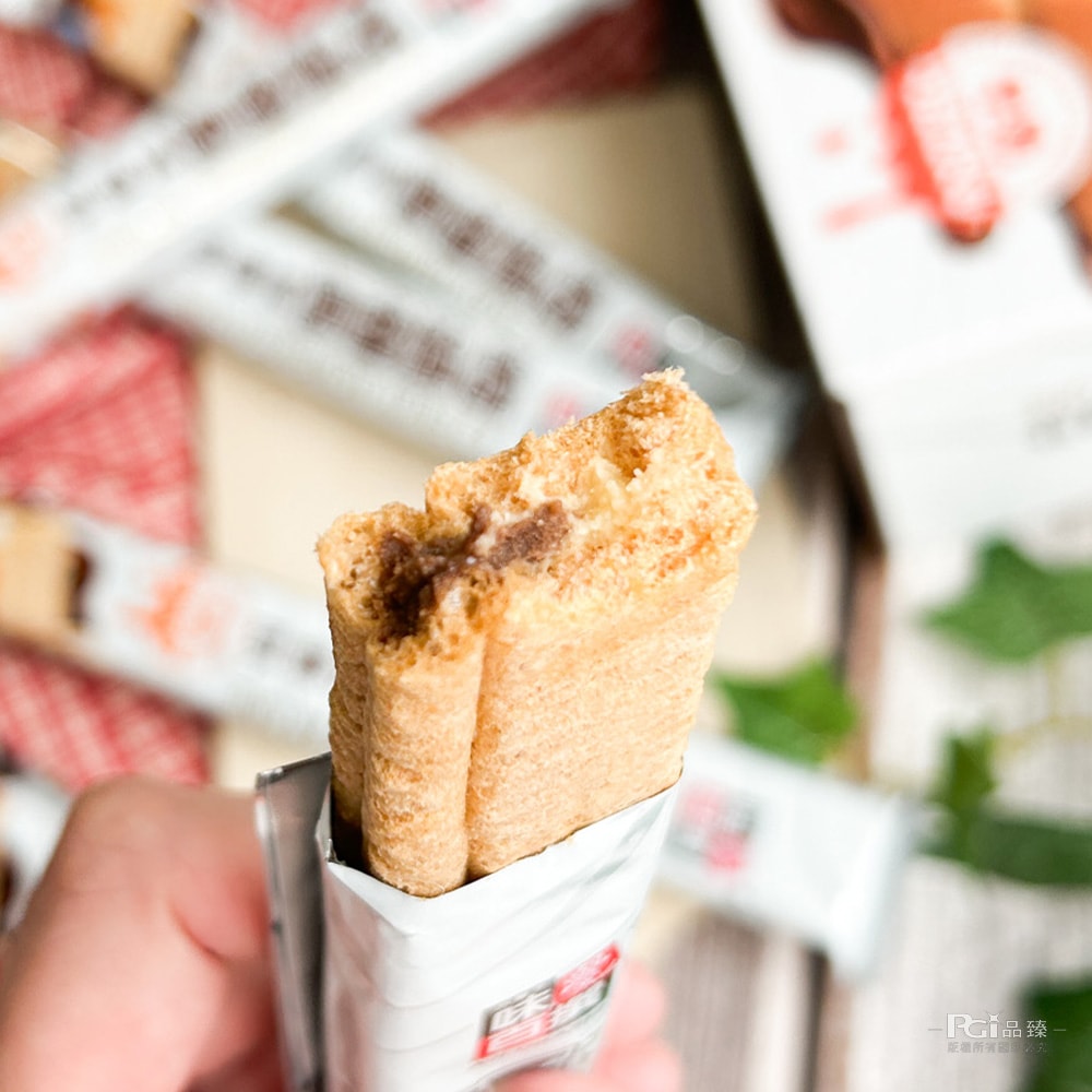 【味覺百撰】巧遇相見霜醬酥(牛奶巧克力夾心)(460g)_3包組 - 鮮拾