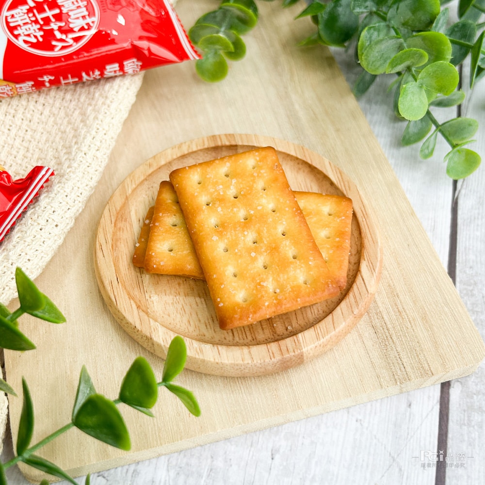 【味覺百撰】鹹味芝士餅乾(288g)_3包組 - 鮮拾