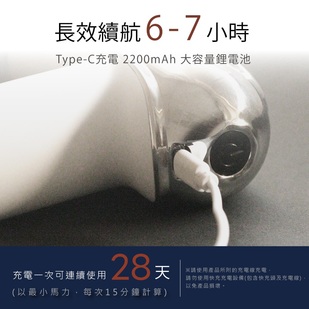 【KINYO】FG-65 螢幕顯示9段舒緩筋膜槍(兩色可選) - 鮮拾