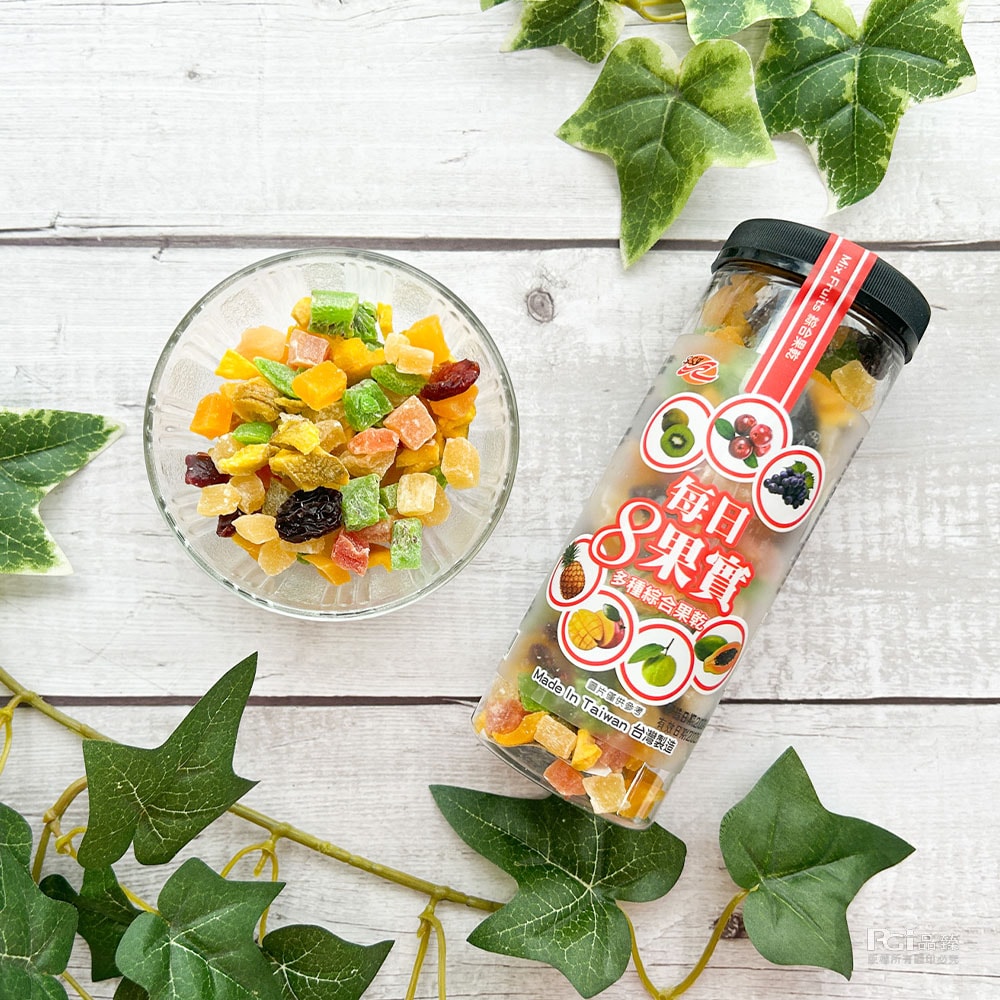 【SSY】每日8果實(190g)_3罐組 - 鮮拾